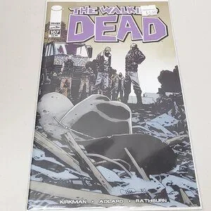 Other | The Walking Dead Comic Books | Poshmark